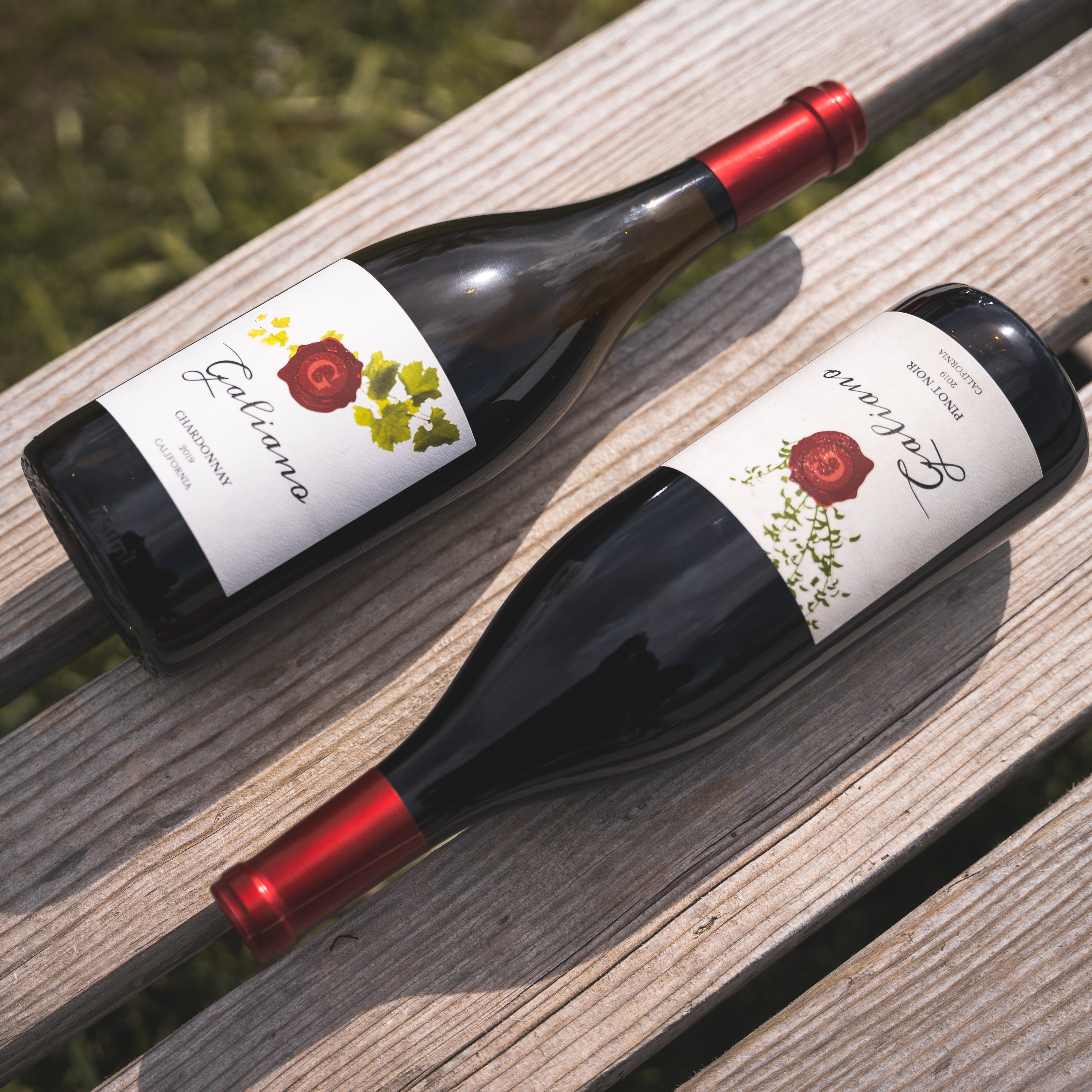 Send Wine As A Gift – Galiano Wine